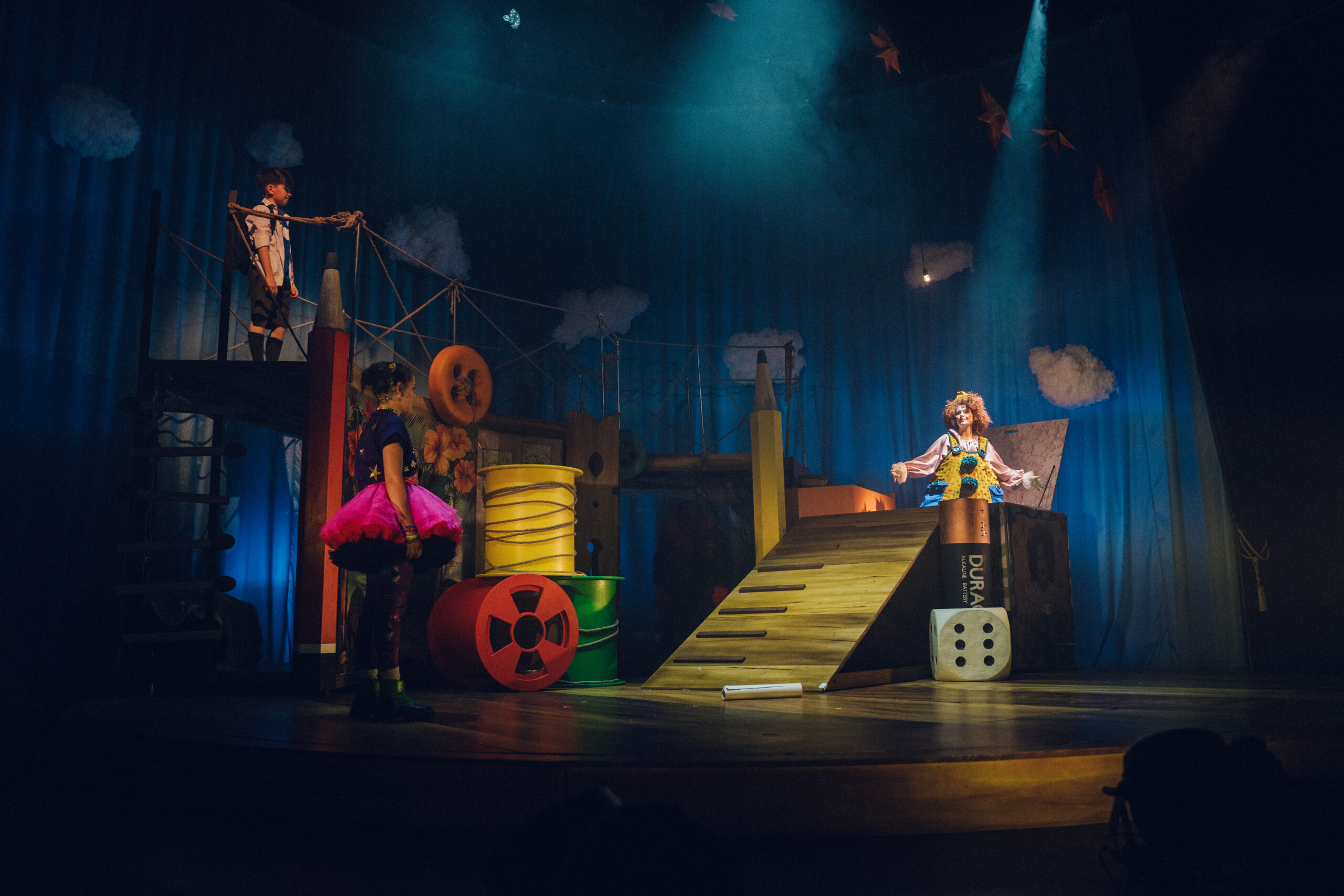 Deian a Loli - Setfree Projects